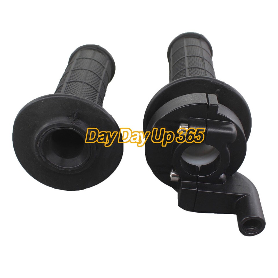 For Suzuki RM 50 RM60 RM65 RM80 JR80 RM85 Twist Handle Grip Bar ...
