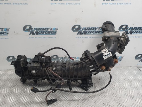 BMW Inlet Intake Manifold Fits 1 3 Series N47N 116d 118d 318d 8506406 ...