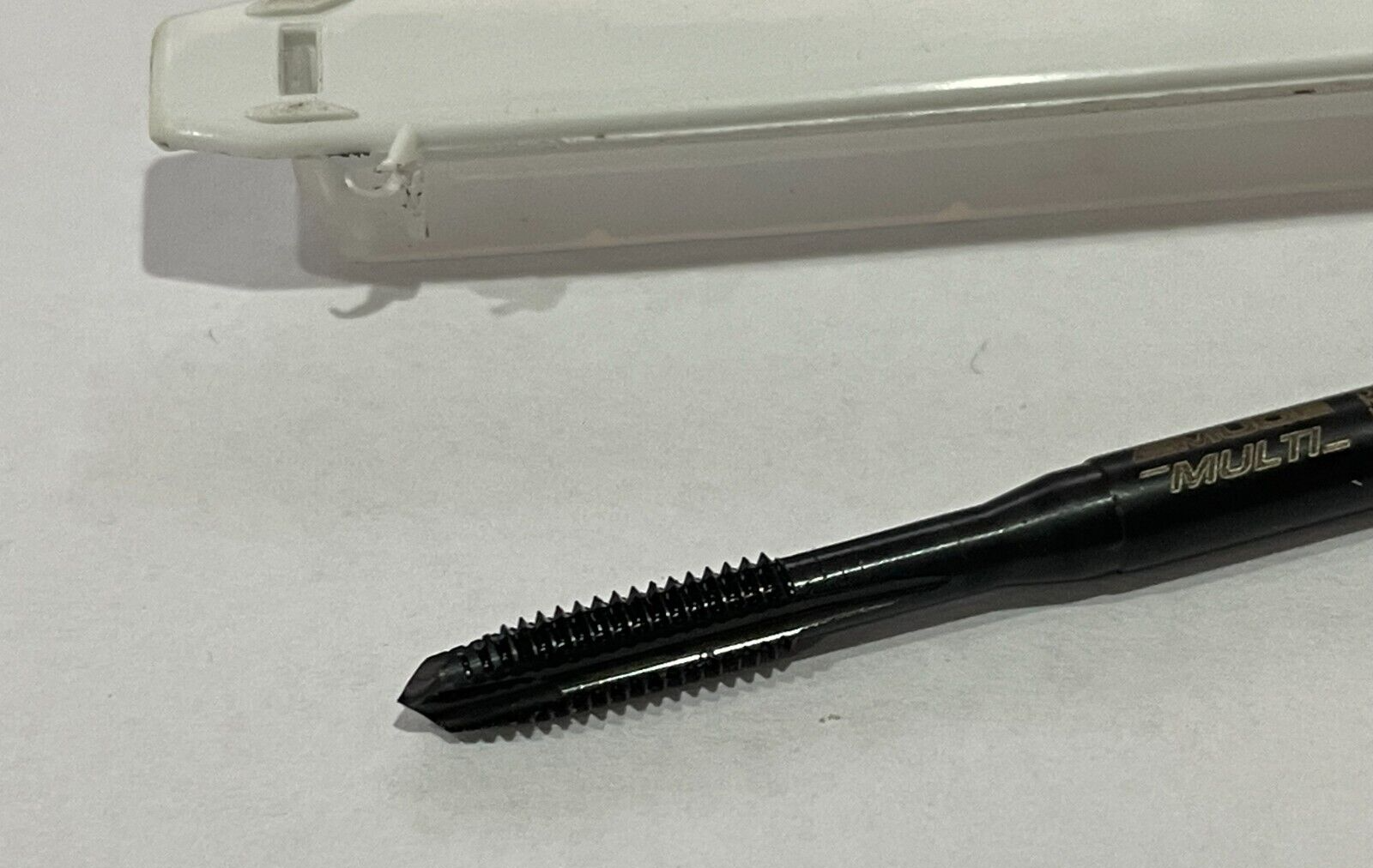 1pc EMUGE Tap for through hole threads Rekord 1B-MULTI-NT2 M4 ISo/6H ...