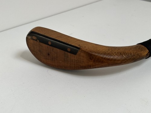 Long Nose Putter Hickory golf club Lovely Condition Reproduction Maker ...