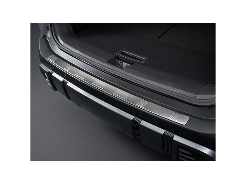 Genuine Nissan OE Accy Bumper Protecter H5910-6RA0A for sale online | eBay