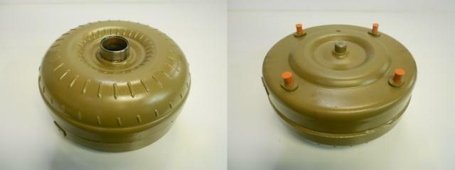 TAURUS, SABLE 3.0L, LOW STALL AXOD/AX4N/AX4S Transmission Torque ...