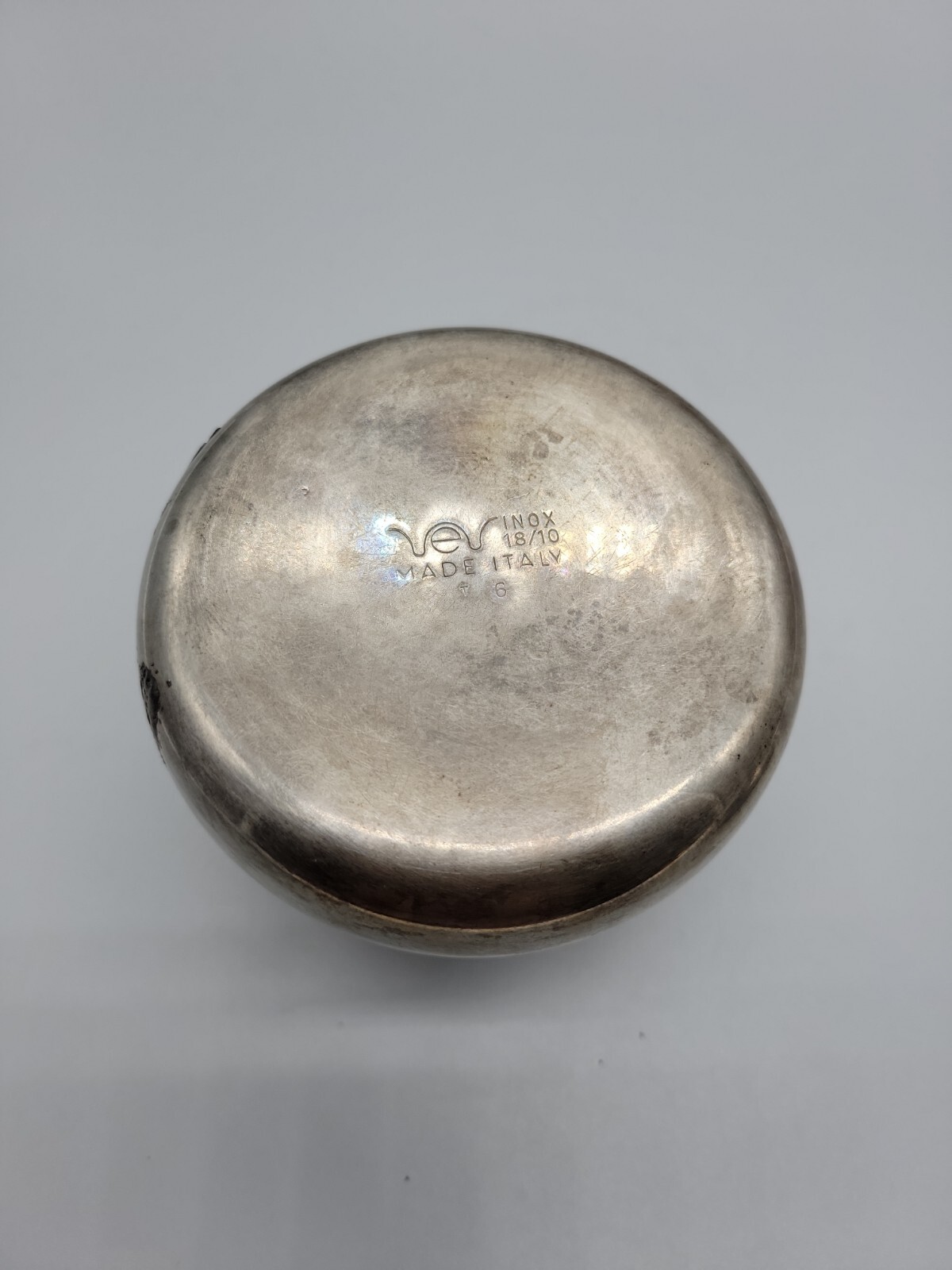 Vintage VeV Vigano Vespress Nero Stovetop Espresso Coffee Maker 18/10 ...