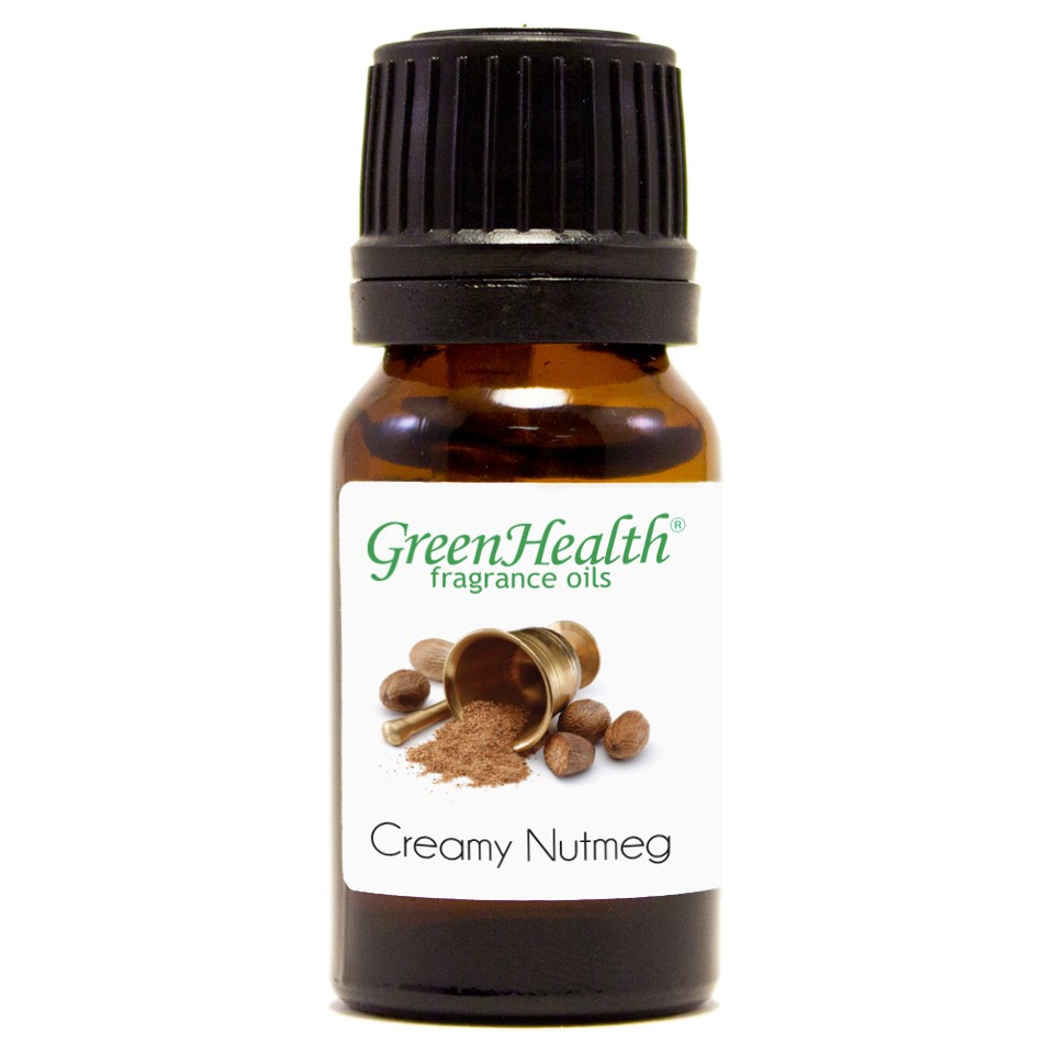 Creamy Nutmeg Fragrance Oil (Free Shipping) | eBay