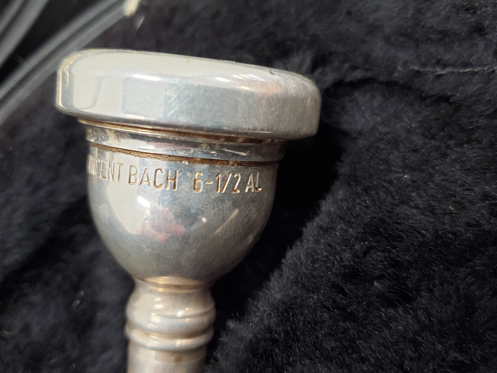 Bach Omega Trombone With Case | eBay