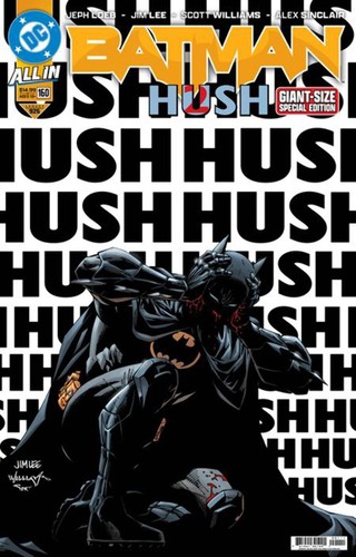 BATMAN #160 GIANT SIZED SPECIAL EDITION (Limit 2 Per Cover) (rel:05/28 ...