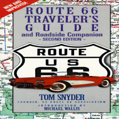 Route 66 Traveler's Guide & Roadside Companion (Route 66 Traveler's ...
