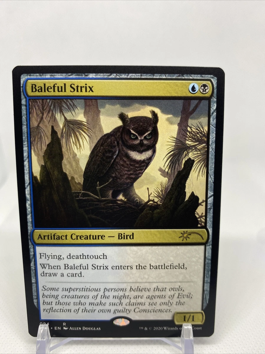 Baleful Strix