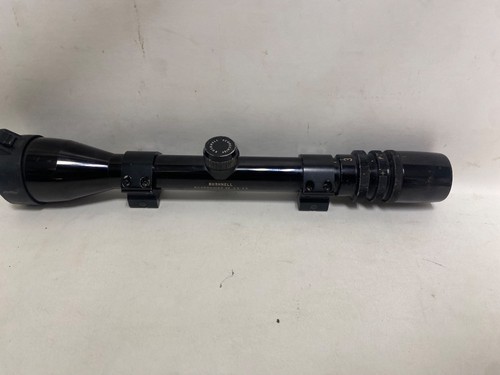 Bushnell ScopeChief IV 3X-9X Rifle Scope | eBay