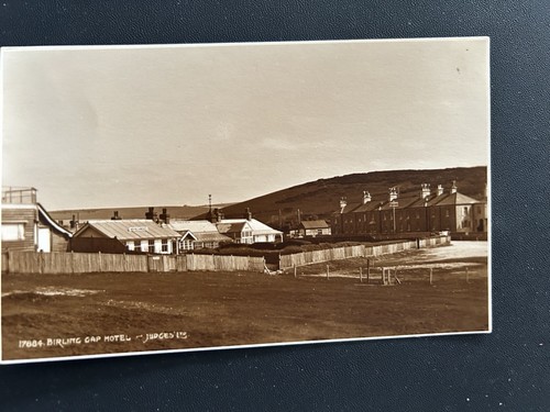 Postcard - Birling Gap Hotel, Eastbourne | eBay UK