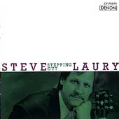 Stepping Out by Steve Laury (CD, Oct-2005, Denon Records) for sale ...