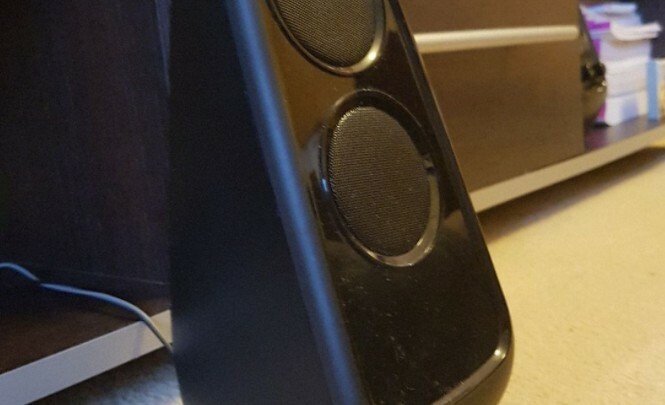 SANDSTROM SBS2112 2.1 WIRELESS SPEAKER | eBay UK