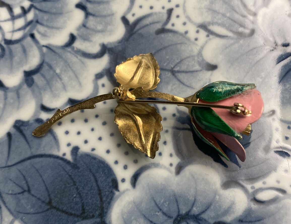 Vintage The Original Giovanni Rose - The Rose Of Love… - Gem