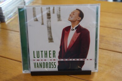 LUTHER VANDROSS CD "THIS IS CHRISTMAS" [NEW] 2007 SONY BMG | eBay