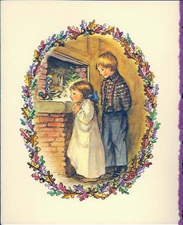 ID HT 36-28FF / Tasha Tudor 1970 #18058 | eBay