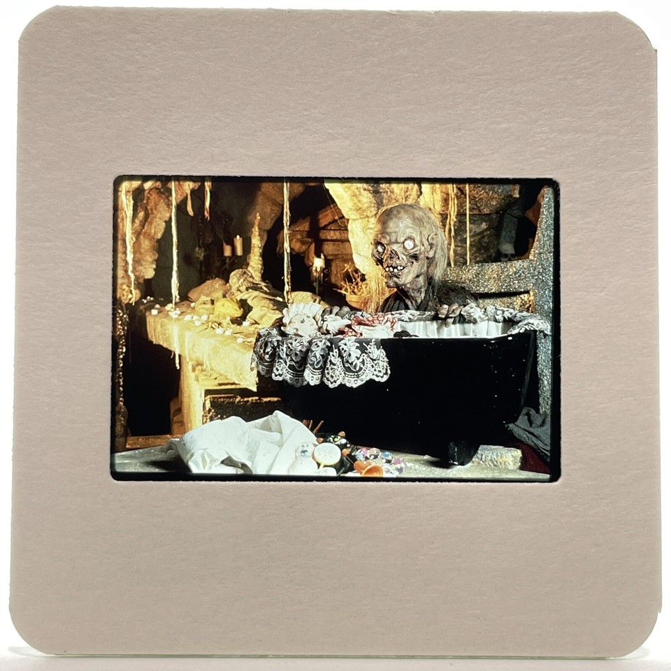 35mm Slide Crypt Keeper in Tales from the Crypt the TV Series Vtg ...