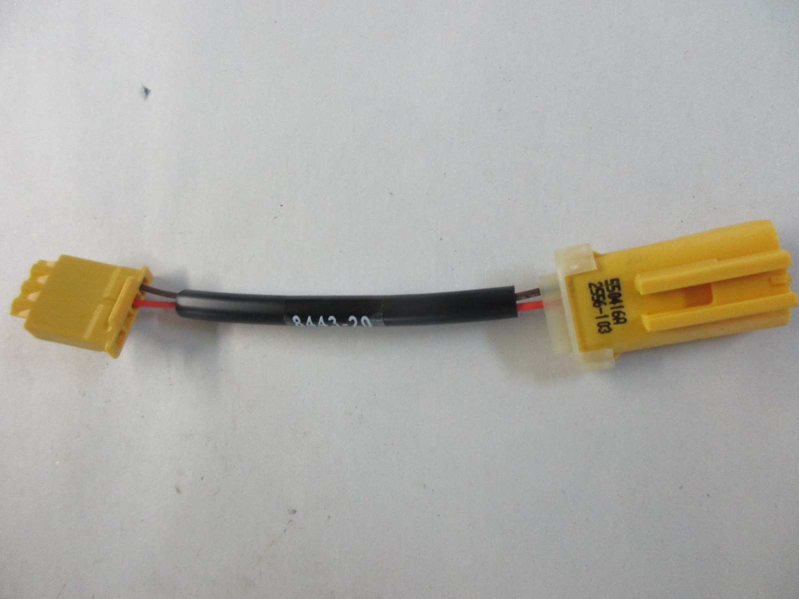 MILLER TOOL 8443-20 SRS LOAD TOOL JUMPER HARNESS ADAPTER | eBay