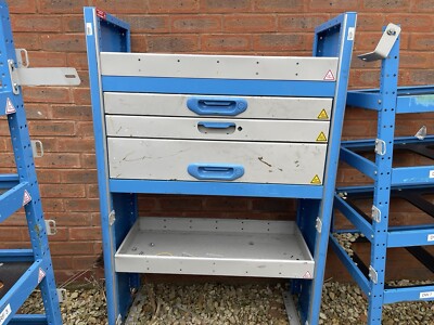 BRI -STOR systems rear van racking | eBay UK