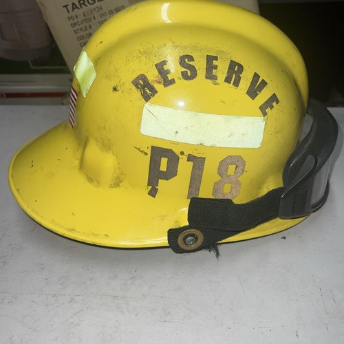 Phenix First Due Firefighter Structural Structure Fire Helmet Yellow ...