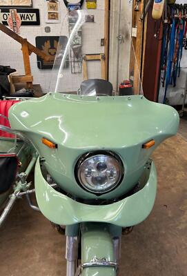 Custom Copy of Wixom Ranger Fairing For BMW Slash 2 R50/2; R60/2; R69S ...