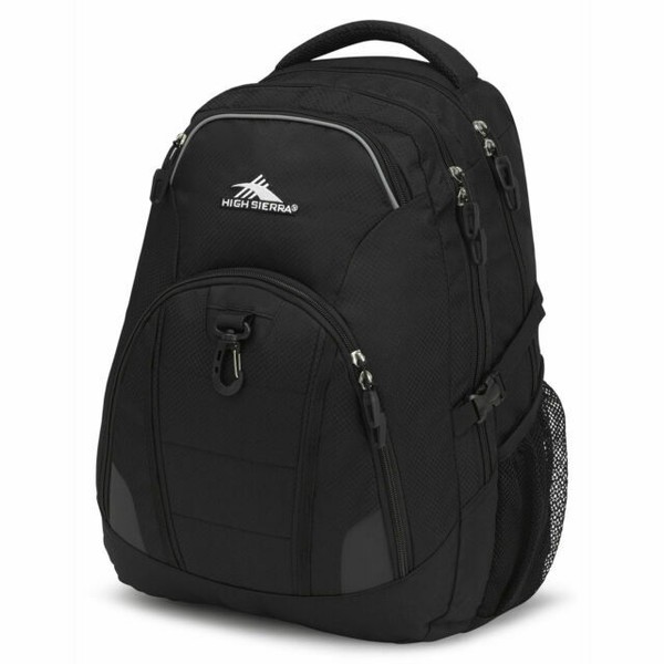 High Sierra Backpack Riprap Lifestyle Pink Purple Laptop Pocket 1028203 ...