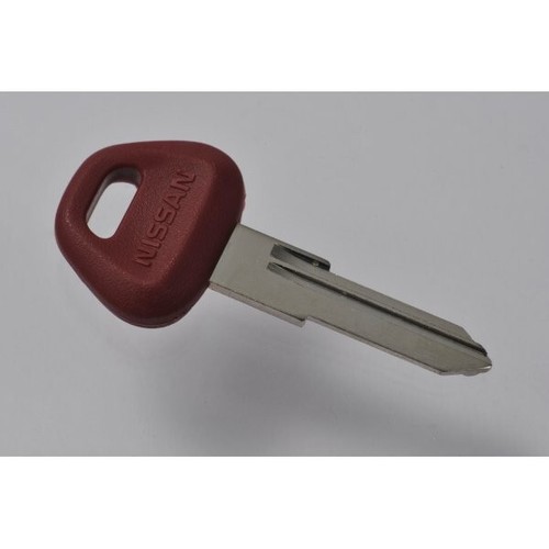 JDM OEM N14 Pulsar GTI-R Key Blank Red KEY00-00096 GENUINE NEW KEY00 ...