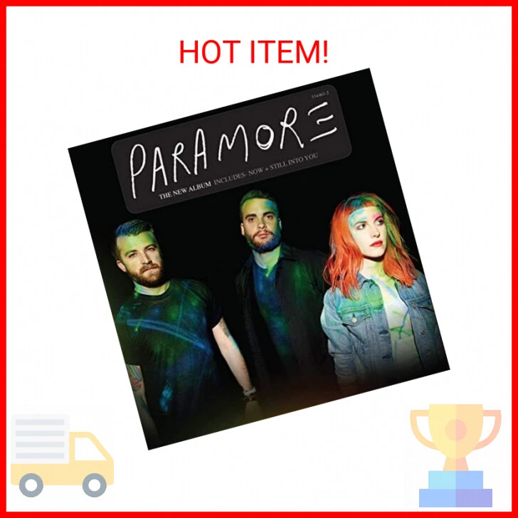 Last Hope Paramore Album