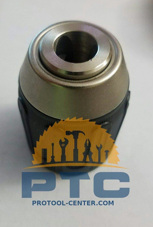 DEWALT N230360/N472497 KEYLESS CHUCK FOR DRILL/DRIVER DCD775KL DCD771C2 ...