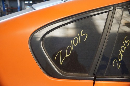 Rear Right Passenger Side Quarter Window Glass Oem Bmw X6 X6m E71 2008 ...