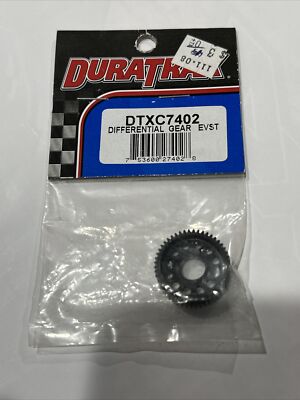 Duratrax DTXC7402 Differential Gear EVST | eBay