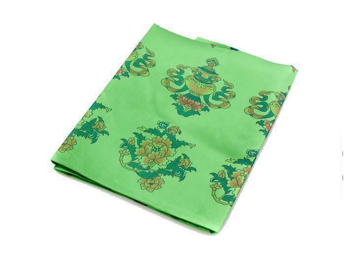 Buddhist Khata - Tibetan Silk Scarf Of Happiness Handmade KATA # 1924 ...