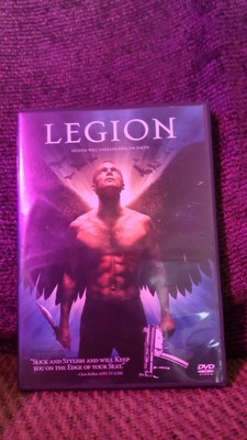 Legion (DVD, 2010) 43396343504 | eBay