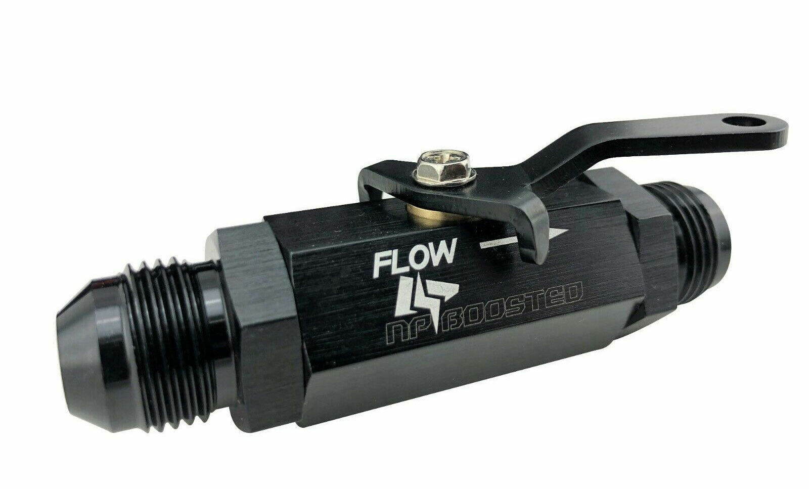 AN8 Race / Track Car Inline Fuel Safety Shut Off Valve Cut / Kill ...