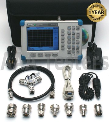 Cellular Test Equipment - Tool Kit