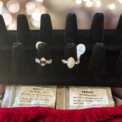 BP Bomb Party Sterling Silver .925 Ring NWT R.12.7.2 | eBay