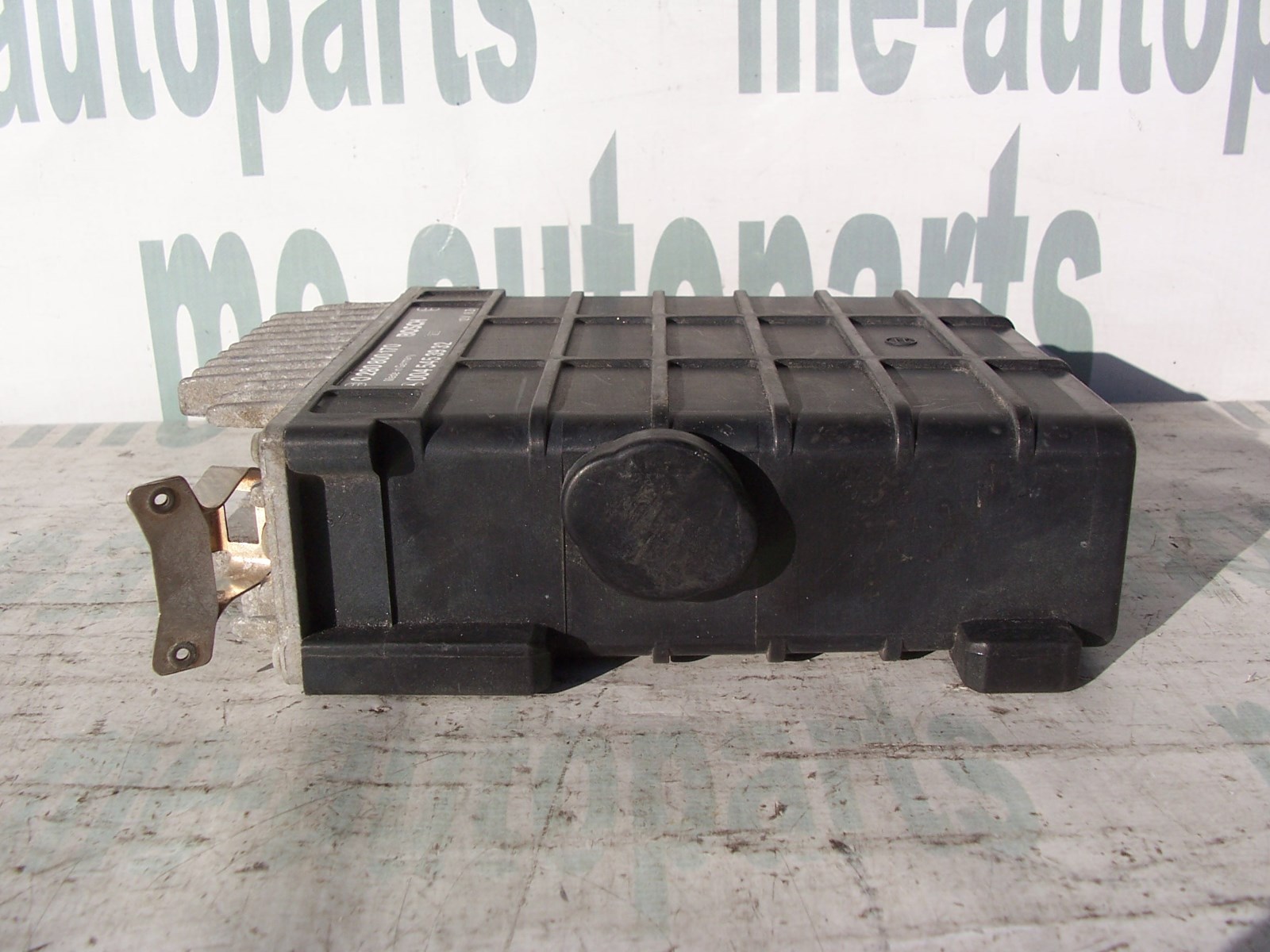 86-89 MERCEDES 190E 300E 420SEL OEM ECU ECM ENGINE COMPUTER MODULE UNIT ...