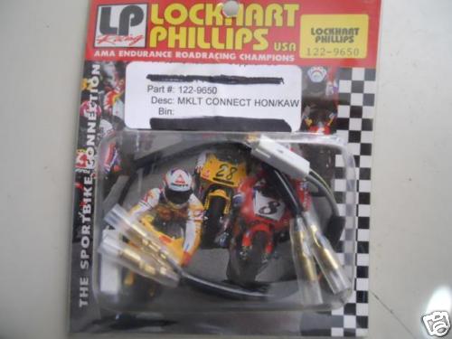 NOS Lockhart Phillips Turn Signal Wire Harness 122-9650 | eBay