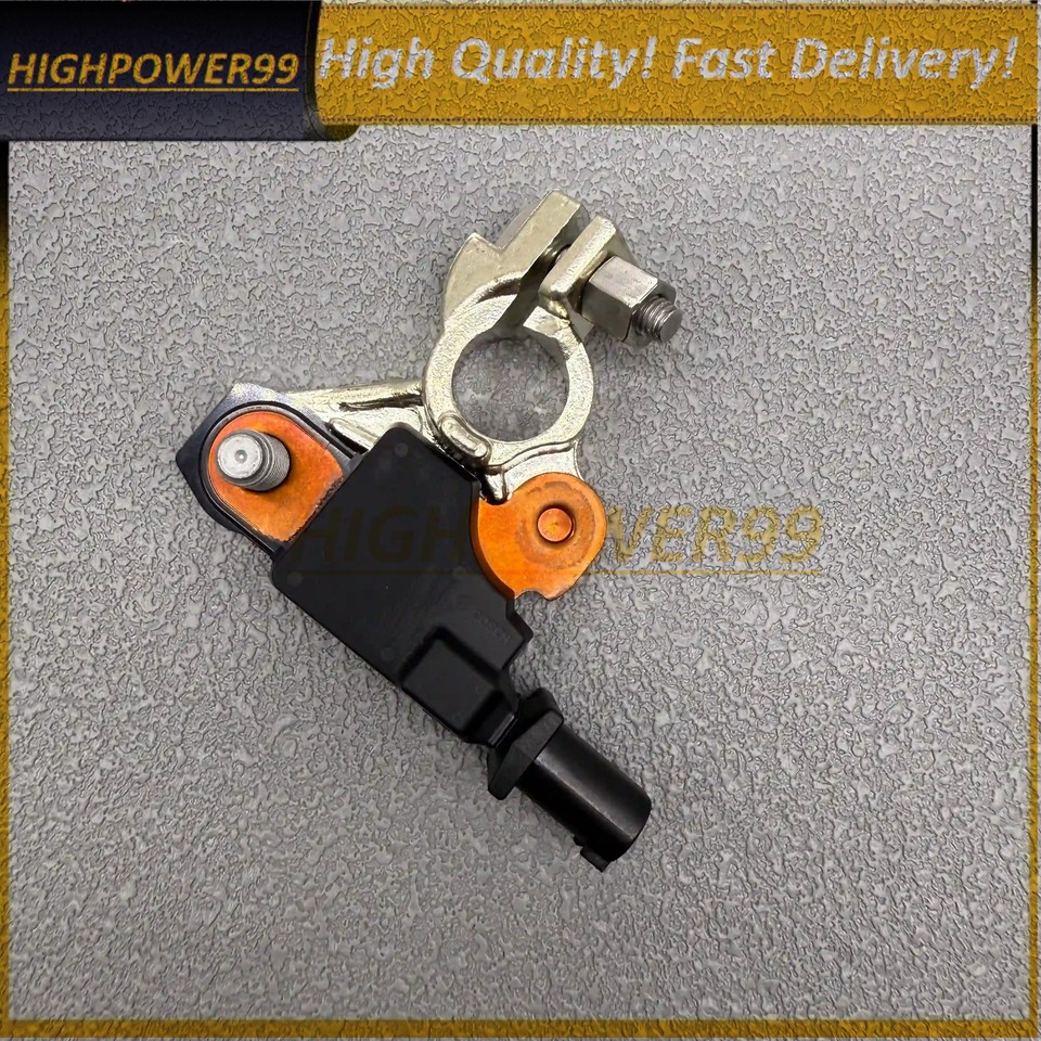 Battery Sensor Cable Terminal Negative For 2013-2024 Jaguar LR038721 ...