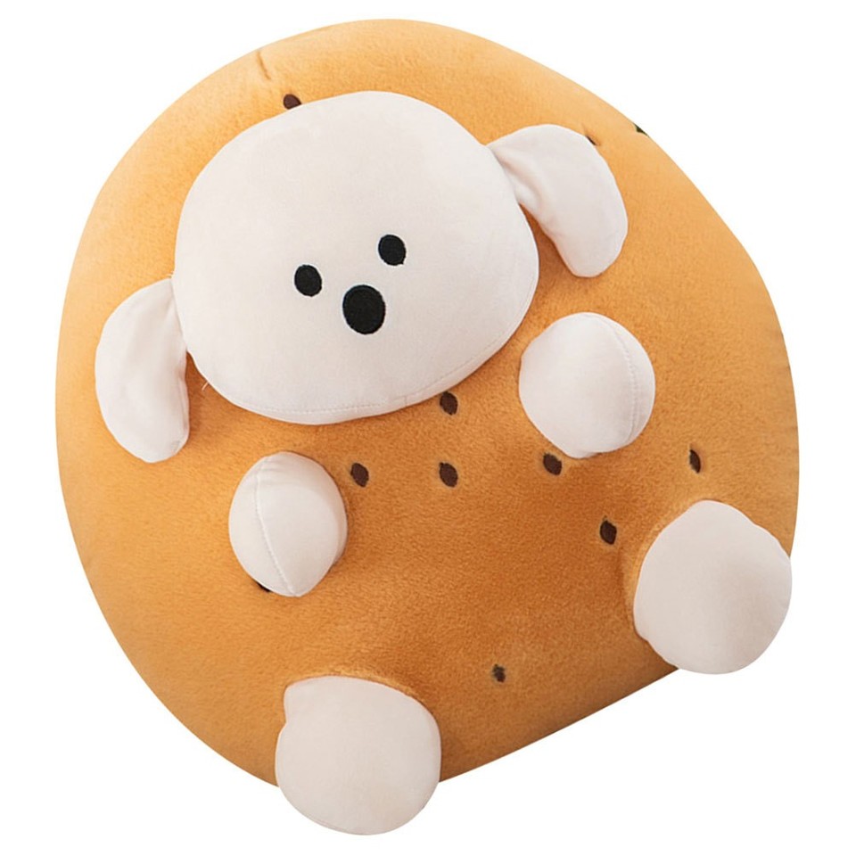 Plush Potato Toy Stuffed Potato Toy Cartoon Animal Toy Cute Plush ...