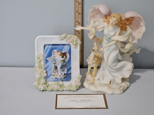 Seraphim Classics Angel Frances "Gentle Guide" With Frame | eBay