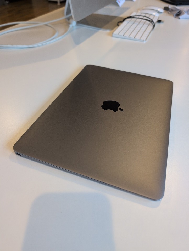 MacBook 12 Inch 2017 1.4GHz Dual-Core Intel i7, 16GB RAM, 512 SSD New ...