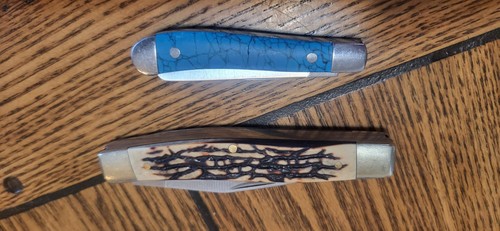Lot Of 2 Knife Uncle Henry, Roper | eBay
