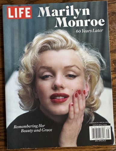 Life Magazine Marilyn Monroe 60 Years Later | eBay