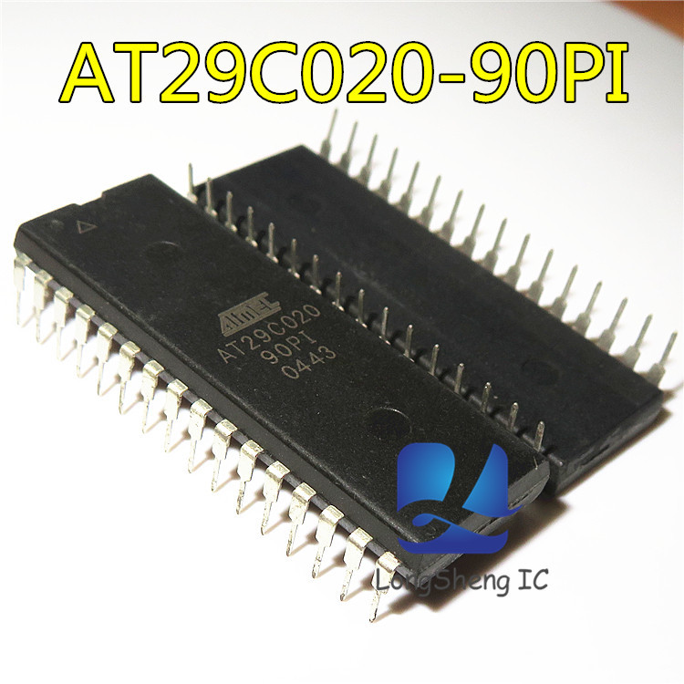 1PCS AT29C020-90PI DIP32 new spot 2 Mbit 256K x 8 CMOS flash new | eBay