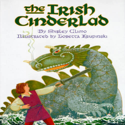 The Irish Cinderlad - Hardcover By Climo, Shirley - GOOD | eBay