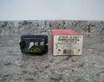 HVAC Parts - Fan Limit