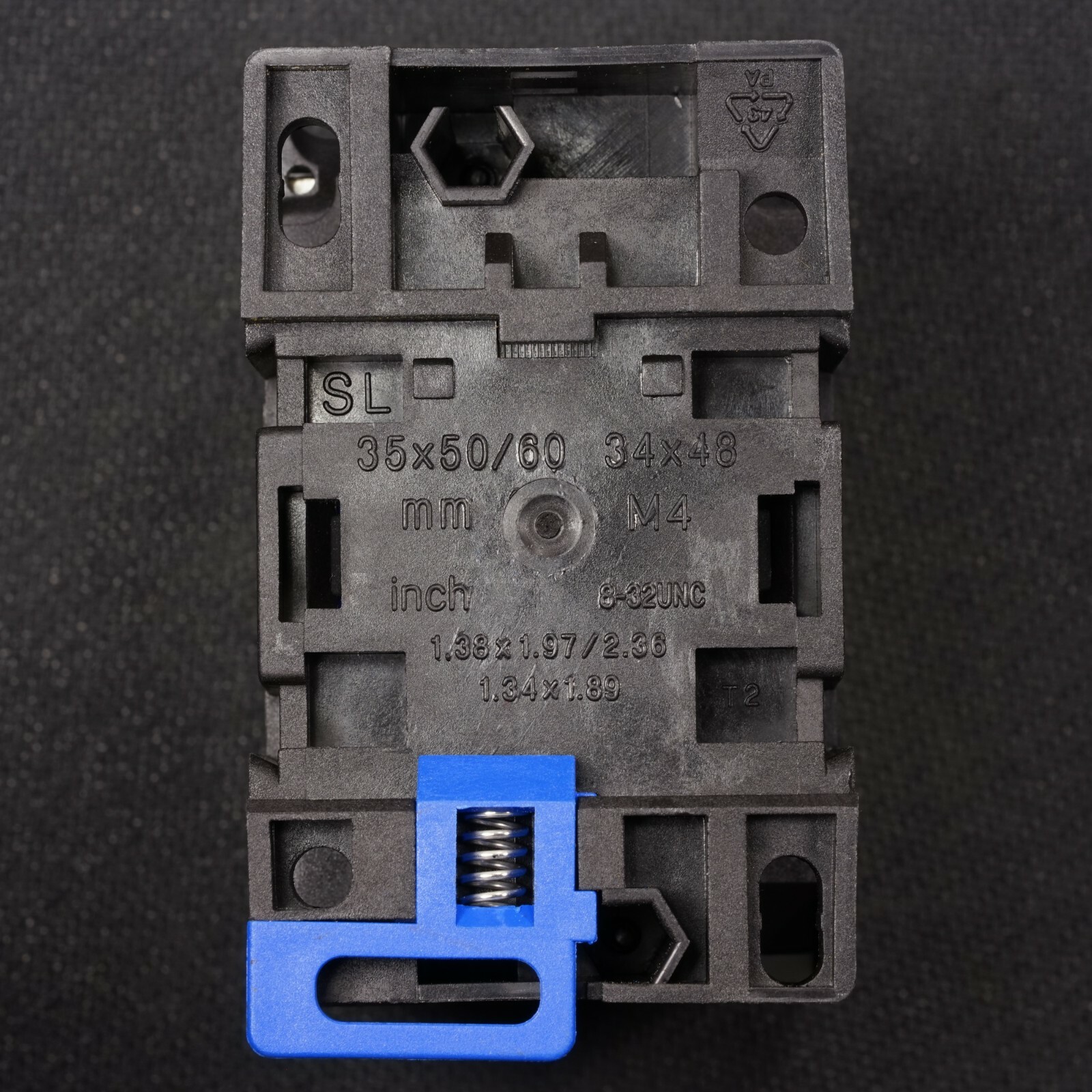 NEW Magnetic Contactor 18 Amp 120V 60Hz Coil 3 Pole + 1 NO Auxiliary ...