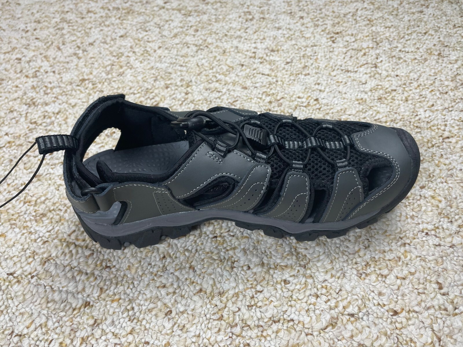 Men's Eddie Bauer Bump Toe Sandals Verity of Colors and size's | eBay