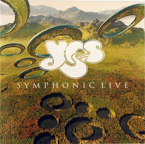 Yes Symphonic Live CD 5034504148123 | eBay