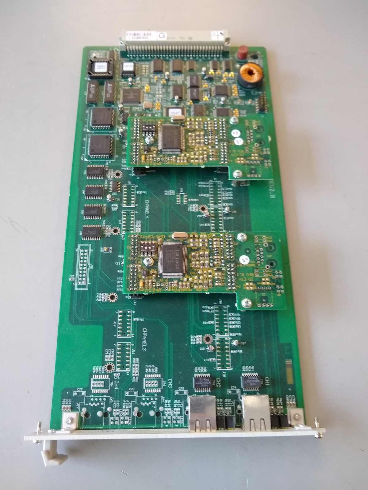 RAD Communications HS-ETH/B 2-Channel Ethernet Bridge/Router HS-Q/ETH ...